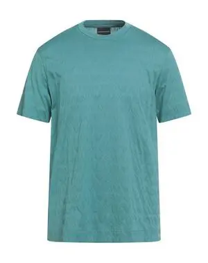 Emporio Armani T-shirt Size Cotton - Blue