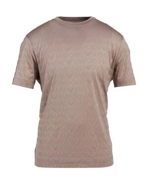 Emporio Armani T-shirt Size Cotton - Grey