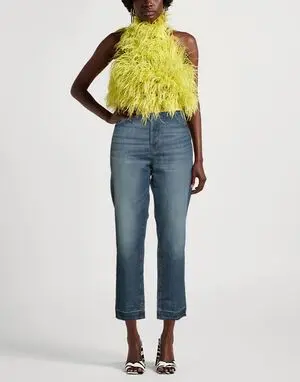FRAME Recycled Cotton Boyfriend Jeans
