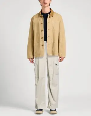 DEPARTMENT 5 Cotton-blend Corduroy Cargo Pants