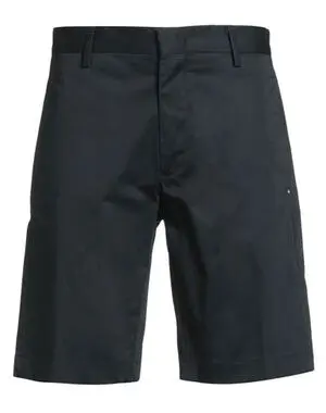 LIU •JO MAN Cotton Elastane Tailored Shorts