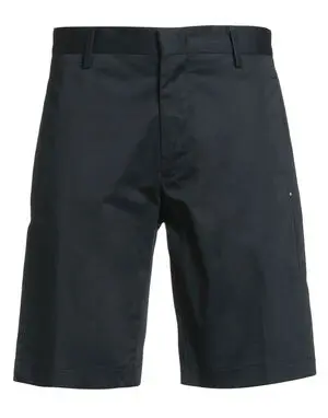 LIU •JO MAN Cotton Elastane Tailored Shorts