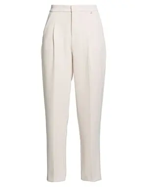 LIU •JO Straight-leg Crepe Pants
