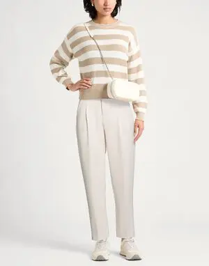 LIU •JO Straight-leg Crepe Pants