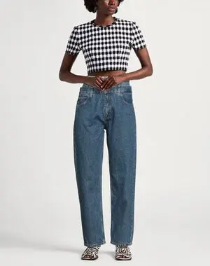 Sandro Straight-leg Jeans