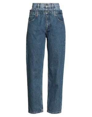Sandro Straight-leg Jeans
