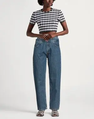 Sandro Straight-leg Jeans