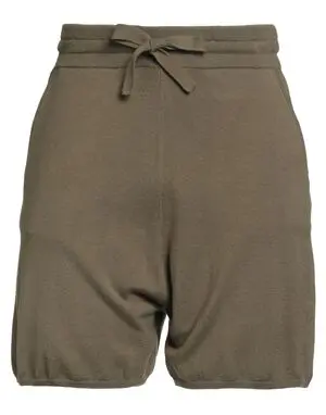 Majestic Filatures Knit Shorts - Green