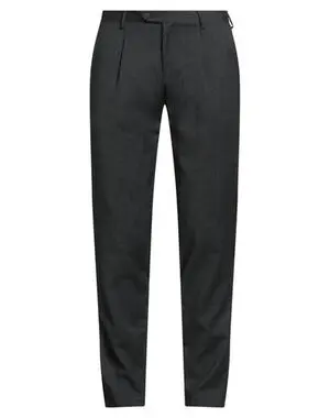 TOMBOLINI Tapered Wool-lycra Pants - Grey
