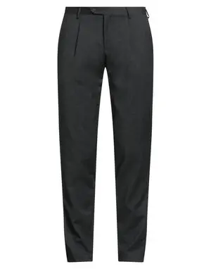 TOMBOLINI Tapered Wool-lycra Pants - Grey