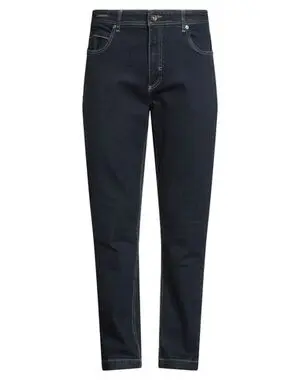 ARMATA DI MARE Tapered Jeans In Cotton And Elastane