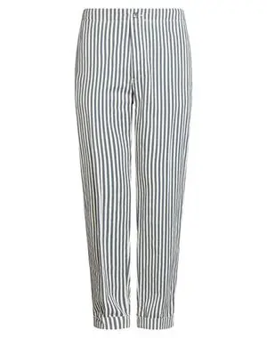 Incotex Cotton Striped Trousers
