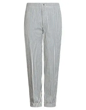 Incotex Cotton Striped Trousers