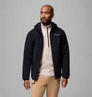 Columbia Hooded Jacket