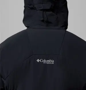 Columbia Hooded Jacket