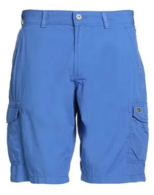 NAPAPIJRI Woven Cargo Shorts - Blue