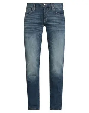Armani Exchange Mid Rise Jeans For Men
