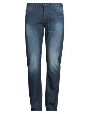 Armani Exchange Tapered Jeans - Blue