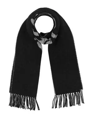 Armani Exchange Scarf Wool, Polyamide