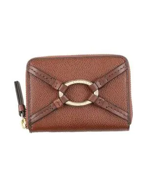 THE BRIDGE Wallet Cow Leather - Brown