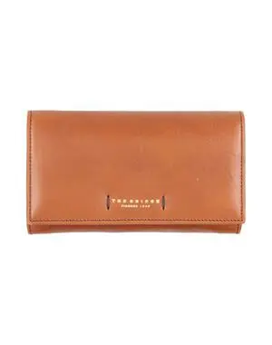 THE BRIDGE Wallet Leather - Brown