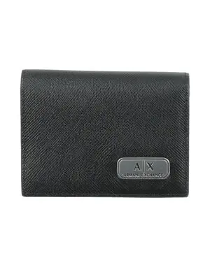 Armani Exchange Cardholder Leather