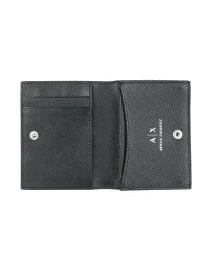 Armani Exchange Cardholder Leather