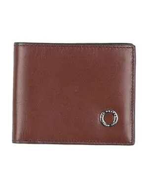 THE BRIDGE Wallet Cow Leather - Brown