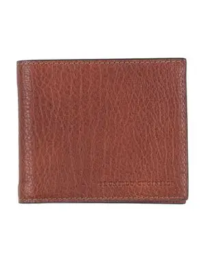 Brunello Cucinelli Wallet Leather