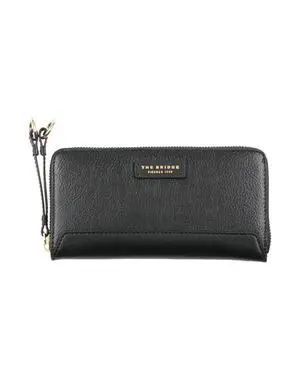 THE BRIDGE Wallet Cow Leather - Black
