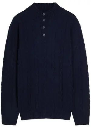 Aurelien Printed Sweaters For Men