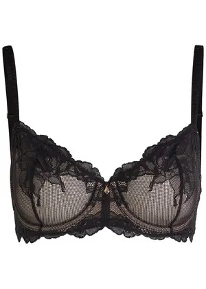 Wacoal Vivid Attraction Tulle Underwired Bra