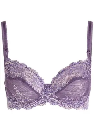 Wacoal Embrace Embroidered Lace Underwired Bra
