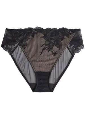 Wacoal Embroidered Intimates