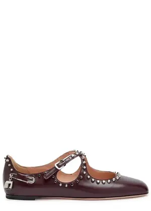 Bally Trimmed Shoes For Women
