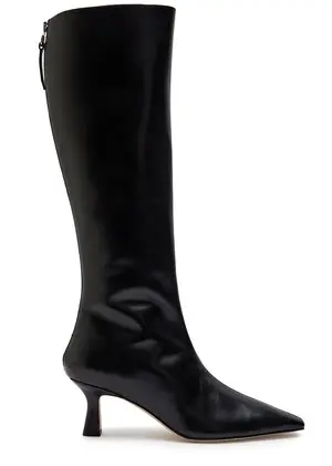 AeydĒ Klea 60 Leather Knee-high Boots