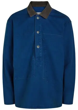 JW Anderson Denim Overshirt