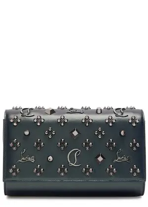 Christian Louboutin Studded Clutches