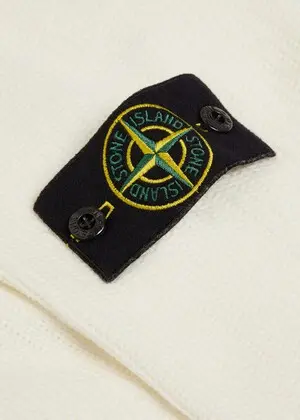 Stone Island Stretch-cotton Jumper
