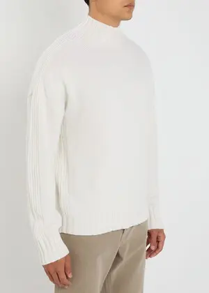 ALLUDE Cashmere Jumper