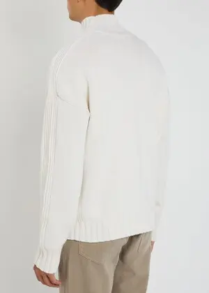 ALLUDE Cashmere Jumper