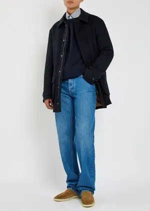 TOD'S Wool Jacket