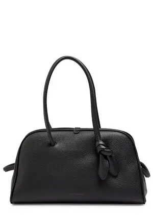 Women's Grained Leather Bags