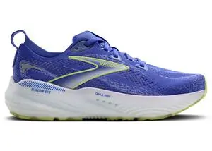 Brooks Glycerin Gts 22 - Amparo Blue/hyper Iris/yellow