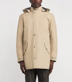 Barbour Chelsea Waterproof Field Jacket