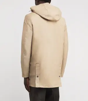 Barbour Chelsea Waterproof Field Jacket