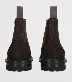 Church's Suede Mcentyre Chelsea Boots