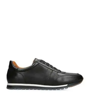 Magnanni Leather Sneakers