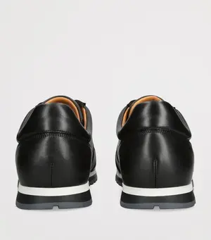 Magnanni Leather Sneakers