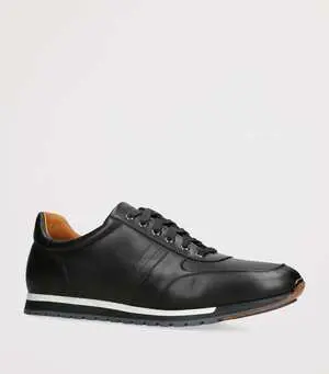Magnanni Leather Sneakers